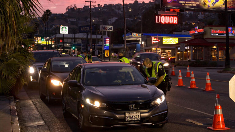 DUI Checkpoints: What You Need to Know - John B. Pike Law